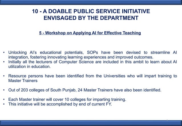 Highlights in the departmental performance.pptx