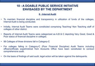Highlights in the departmental performance.pptx