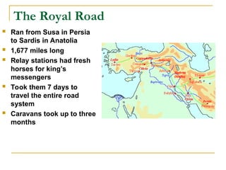 Persian culture is explained very clearly | PPT