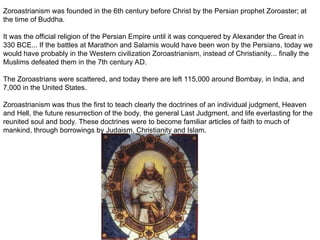 Persian culture is explained very clearly | PPT