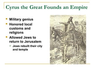 Persian culture is explained very clearly | PPT