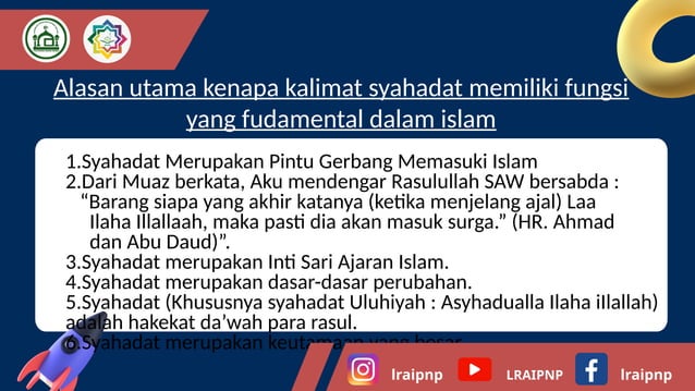 3. MA'RIFATULLAH materi mengenai ma'rifatullah belum diverifikasi nih ppt | PPTX