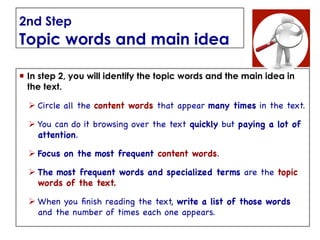 3. Essential reading (1).pdf profesora de la es | PPT