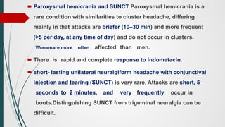 3. headache and it’s types .pdf in medicine | PDF
