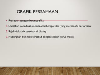 3. Sistem Koordinat Cartesius dan Grafik Persamaan (2).ppt