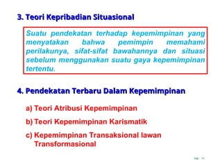 3. Konsep dan Teori dalam Kepemimpinan.ppt
