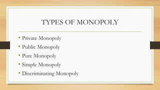 3. Monopoly-Microeconomics Power Point.pptx