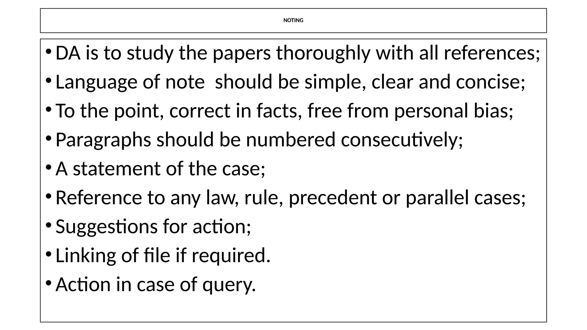 Drafting and Noting in Governance sector.pptx
