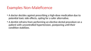 3. Principles of Bioethcs.pptx...health and medicine | PPTX