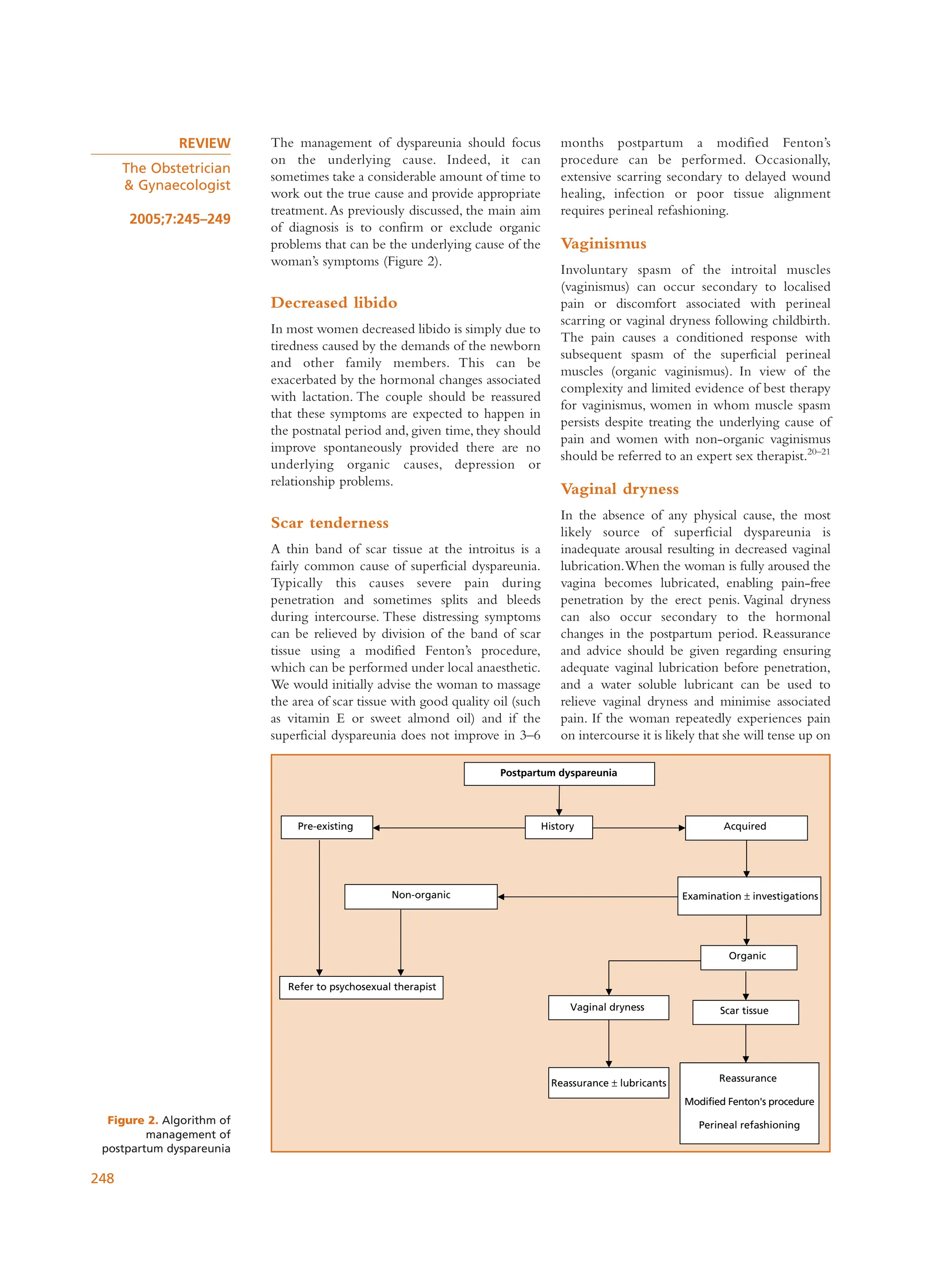 3. Dyspareunia following childbirth, TOG-2005.pdf