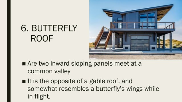 3.1 Types of Roof (Draft a Roof Plan) Module 2 | PPT