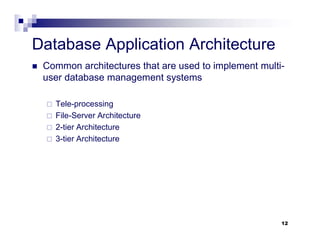Comprehensive Guide to Effective Database Application Development Principles | PPT