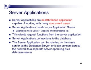 Comprehensive Guide to Effective Database Application Development Principles | PPT
