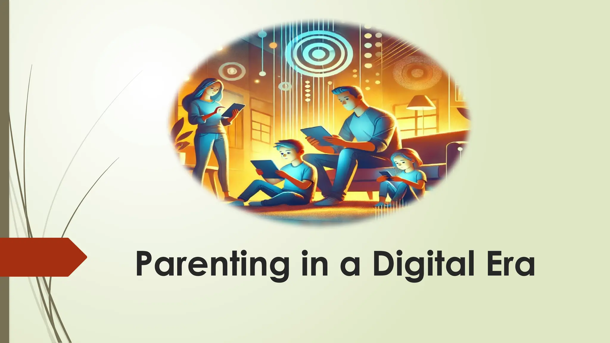 3.parenting in a digital era.pptx(parenting challenges) | PPTX