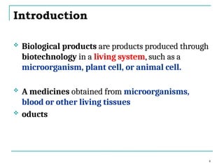 3.3 Biological Products pharmaceutical analysis (1).pptx