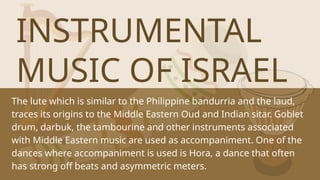 3.MUSIC OF ISRAEL MAPEH 8 Presentation.pptx
