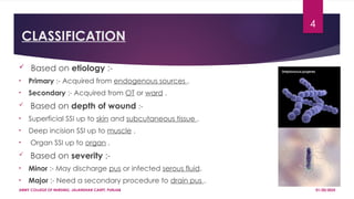 3. PREVENTION OF SSI and nursing management .pptx