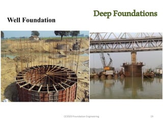 3.1 Types of foundation & Pressure Distribution.pdf