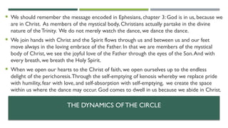 3. OUR THEOSIS - KENOSIS and PERICHORESIS.pptx