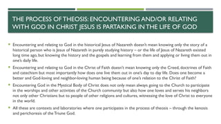 3. OUR THEOSIS - KENOSIS and PERICHORESIS.pptx