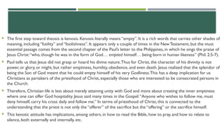 3. OUR THEOSIS - KENOSIS and PERICHORESIS.pptx