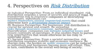 Chapter 3Risk Distribution and Risk shifting | PPTX