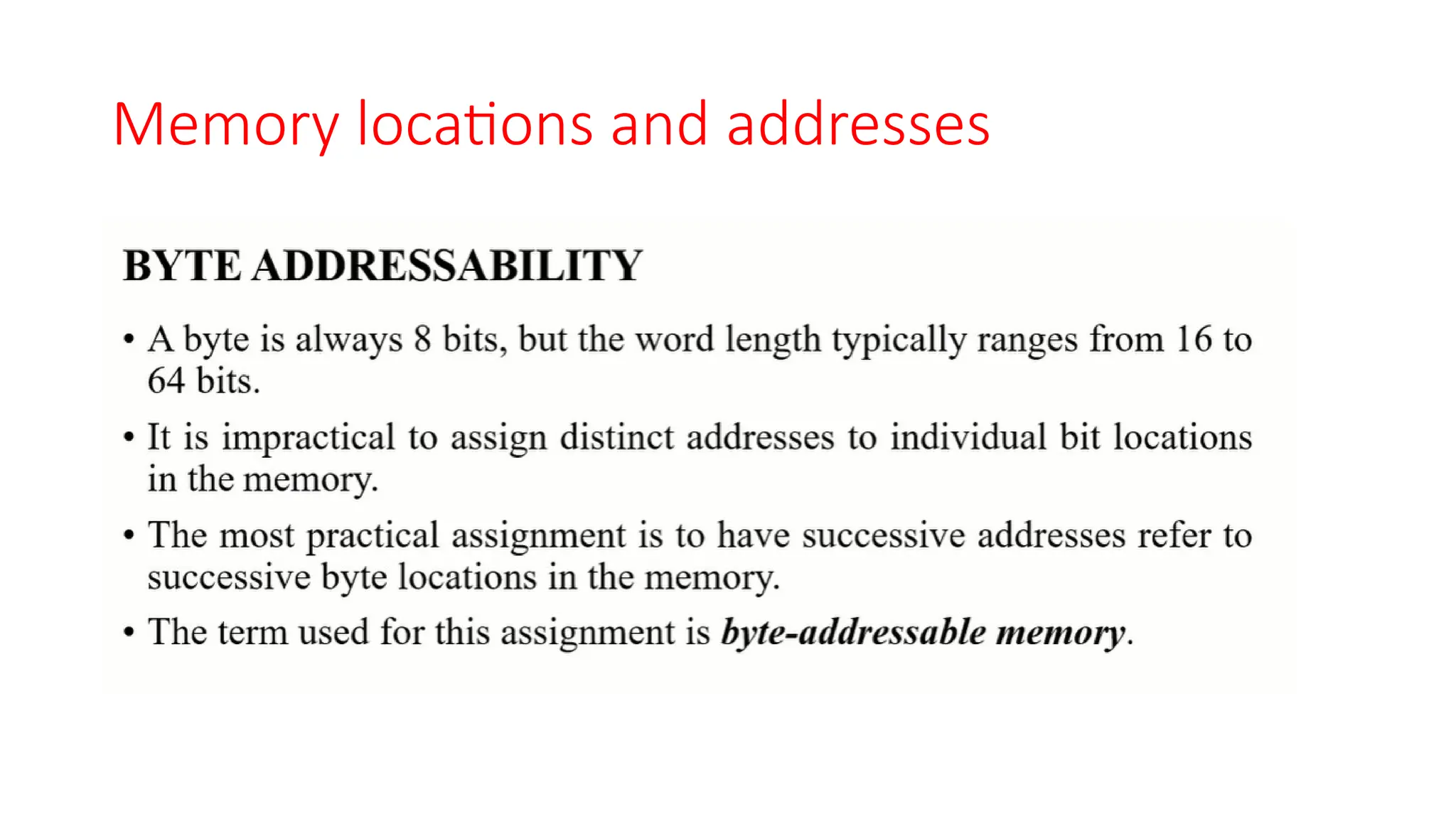 3. Memory locations and addresses modes.pptx