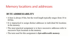 3. Memory locations and addresses modes.pptx