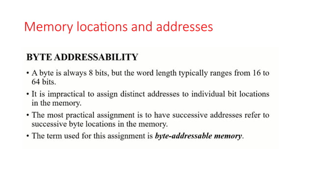 3. Memory locations and addresses modes.pptx
