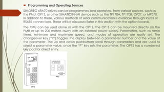 3. DC Drives at Siemens SIMOREG for electrical engineering | PPTX
