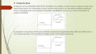 3. DC Drives at Siemens SIMOREG for electrical engineering | PPTX