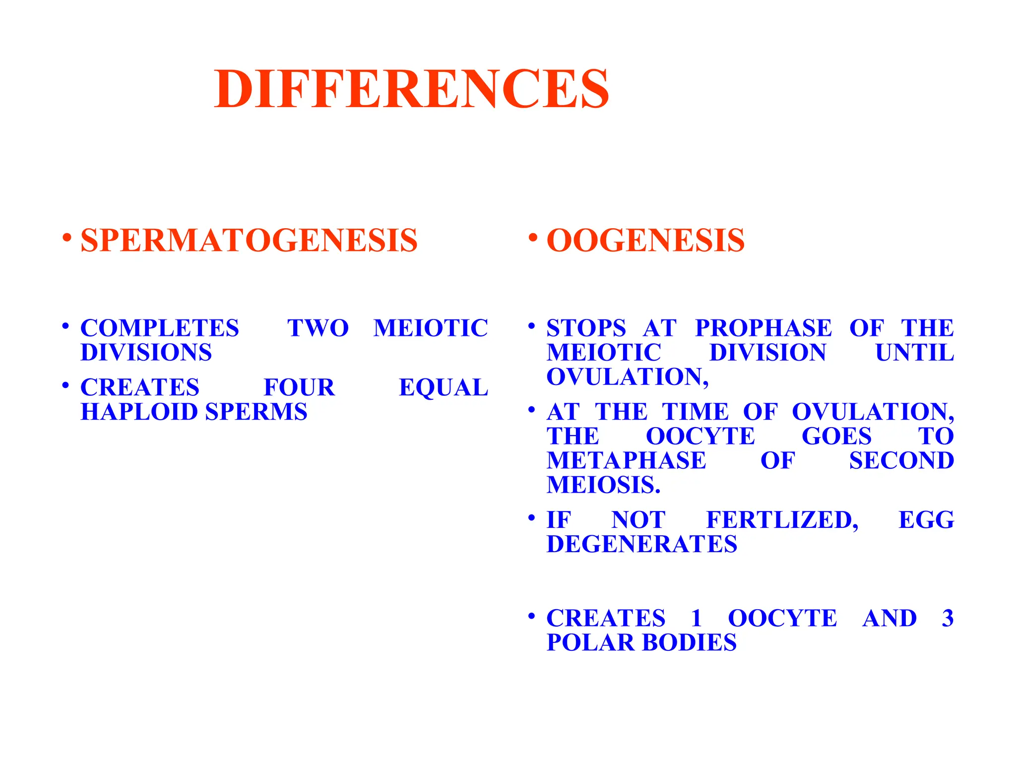 3. Embryology : Gametogenesis Gametogenesis .ppt