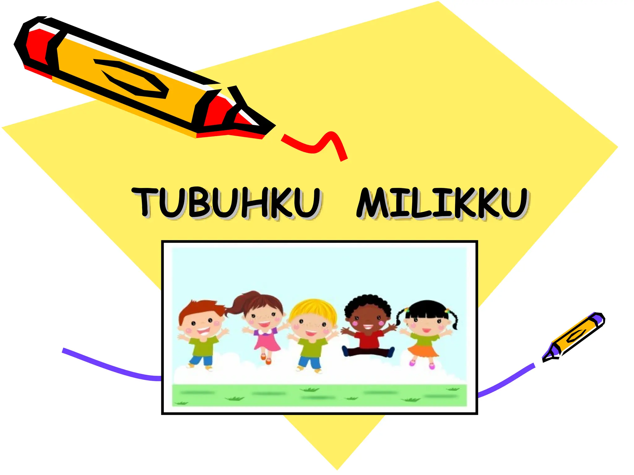 3 Sex Education Kelas 1 Ppt Menjelaskan Betapa Pentingnya Menjaga Diri Sendiri Ppt
