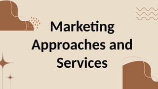 CONTEMPORARY APPROACHES IN PRINCIPLES OF MARKETING | PPT