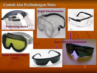 Kesederaan Keselamatan Mata Di Tempat Kerja.ppt