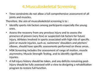 3. Musculoskeletal Injury Risk Screening (1).pptx