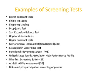 3. Musculoskeletal Injury Risk Screening (1).pptx