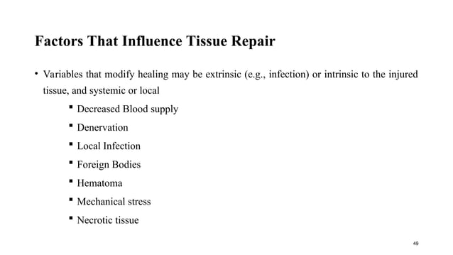 Healing 2024 Africa medical collage 2101 | PPT