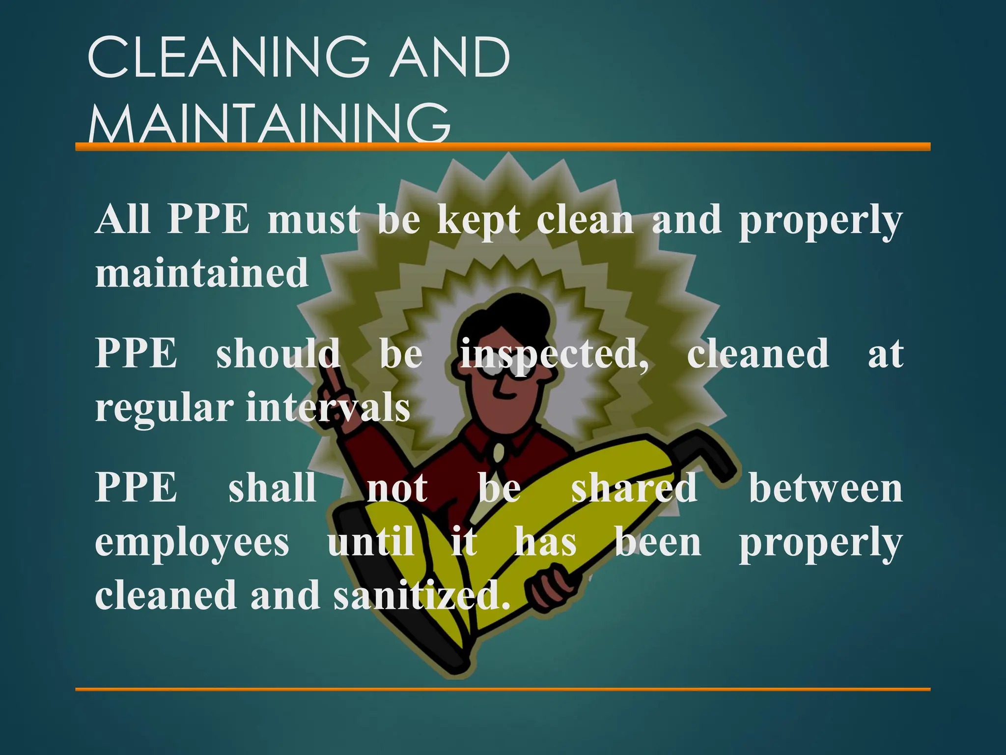 3. Personal Protective Equipment - Hazard Assessment and Equipment ...