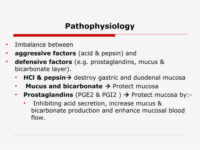 3. Gastrointestinal Drugs power points.. | PPT