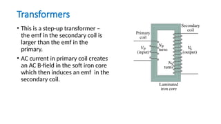 3. Lecture 03 Av 335 - Transformer and Motional EMF.pptx