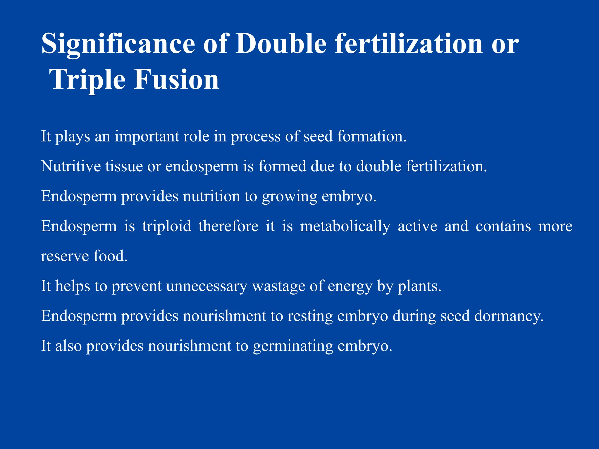 Fertilization in angiosperms powerpoint presentation | PPTX