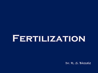 Fertilization in angiosperms powerpoint presentation | PPT