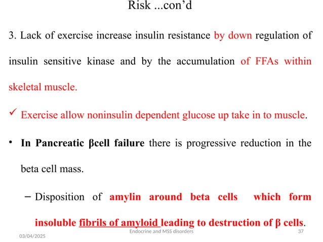 3. Endocrine and Neurological disorders.pptx