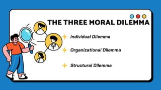 THE THREE LEVELS OF MORAL DILLEMA BY DELA ROSA | PDF