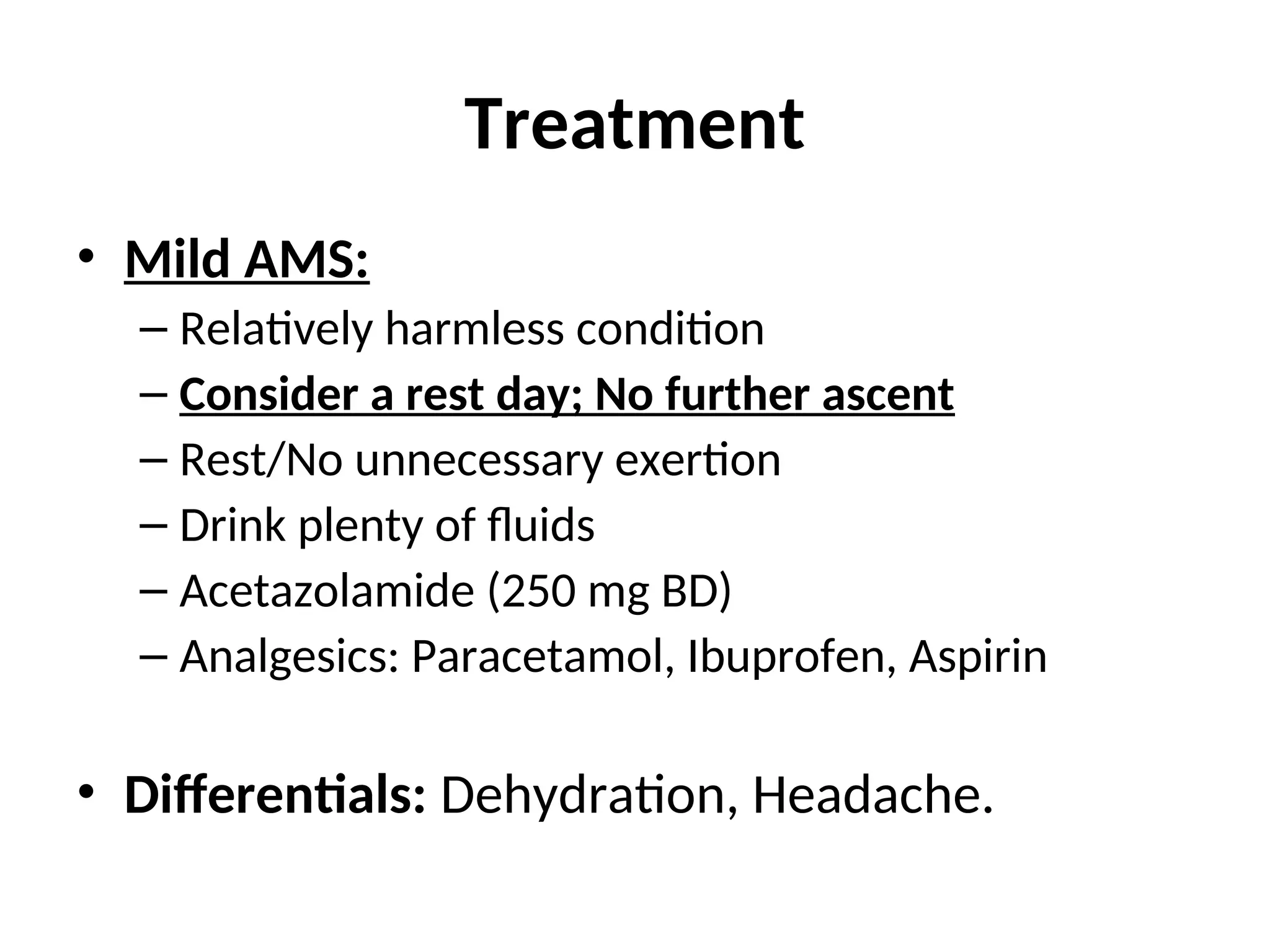 3. AMS acute mountain sickness and its treatment.ppt