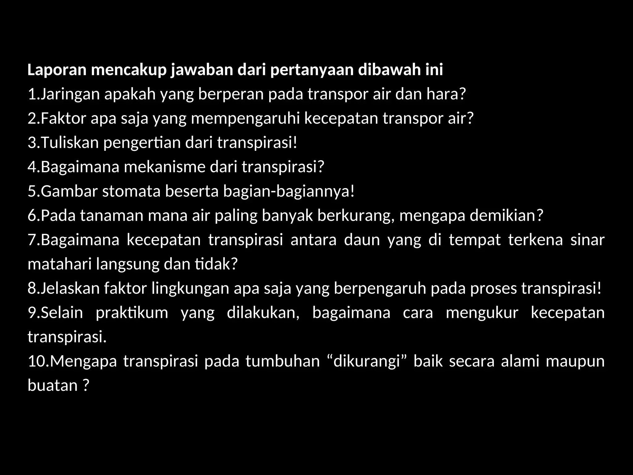 3. TRANSPIRASI dan mekanisme stomata.ppt