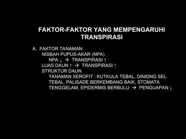 3. TRANSPIRASI dan mekanisme stomata.ppt