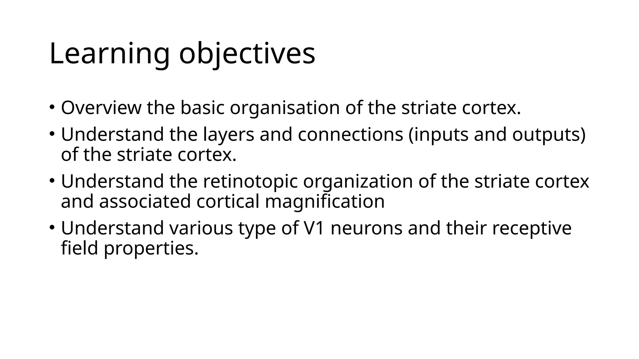 3. Organisation and Functions of Visual Cortex.pptx