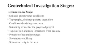 3. Geotechnical Investigation on soil reinforcement .pptx